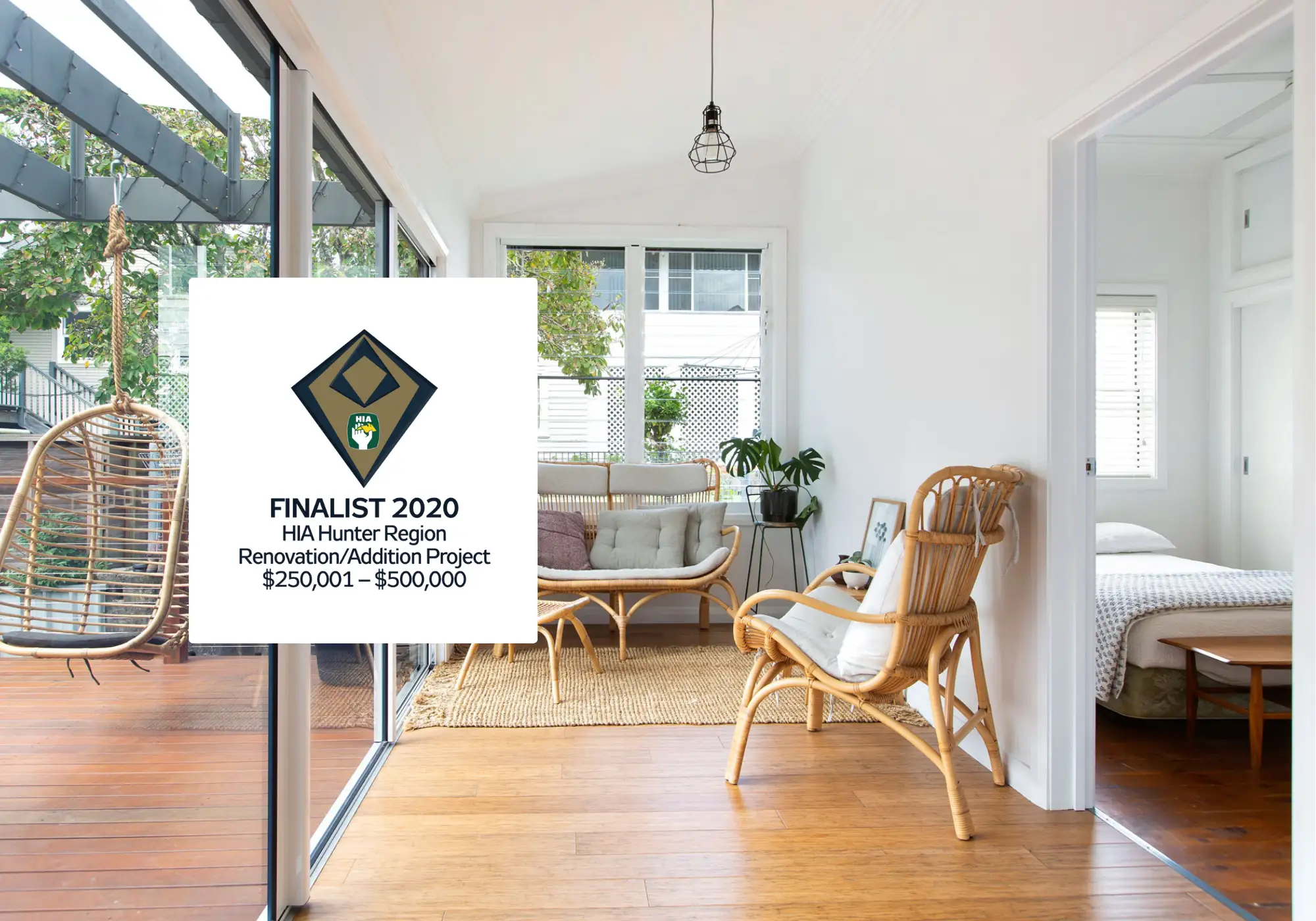 HIA-CSR Hunter Housing Award Finalists 2020 - Bull Building, Newcastle ...